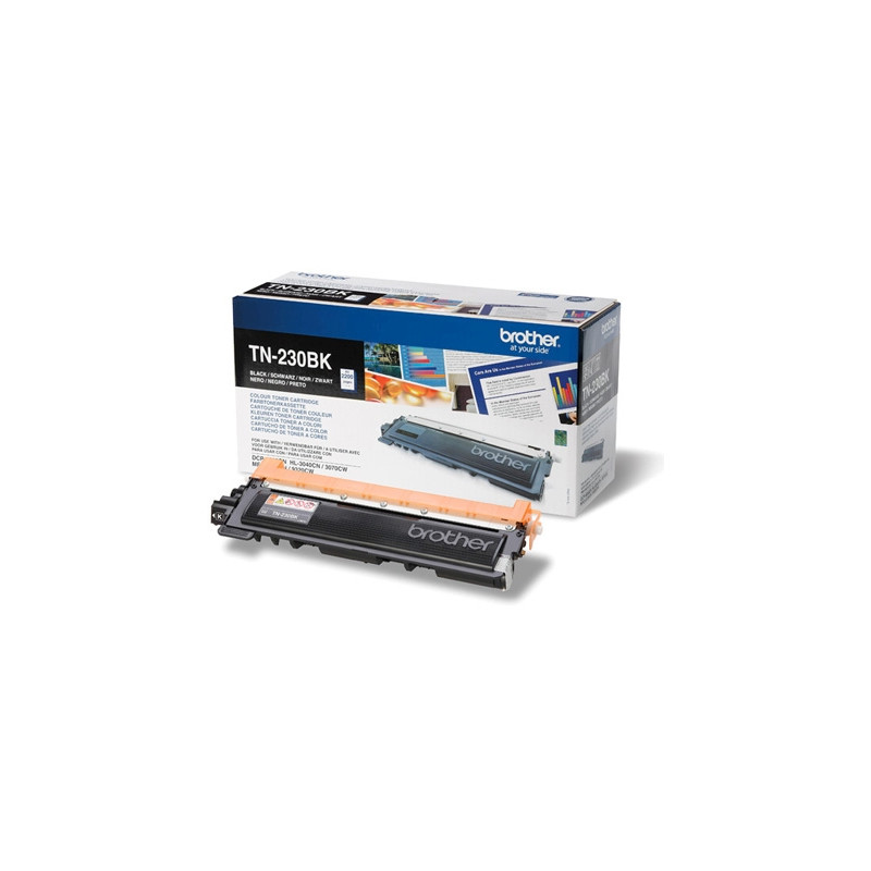 TONER BROTHER TN-230 NEGRO -2.200PAG- HL-3040CN HL-3070CW DCP-9010CN ...