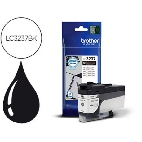 INK-JET BROTHER LC3237 HL-J6000DW / HL-J6100DW / MFC-J5945DW / MFC ...
