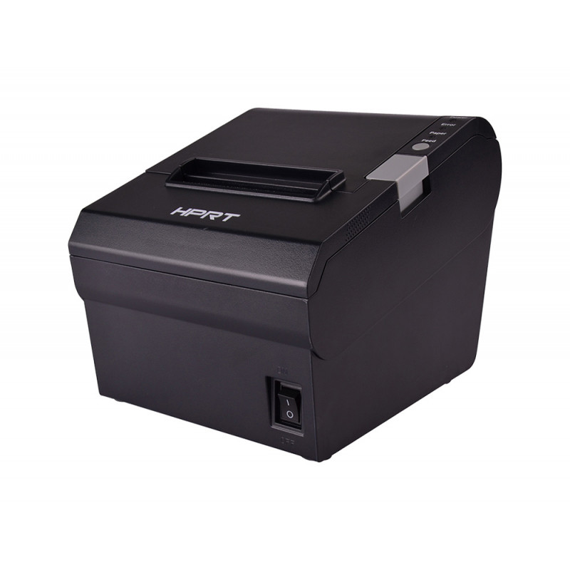 IMPRESORA DE TICKETS HPRT TP 805-L TERMICA CORTE AUTOMATICO 250 MM/S ANCHO DE PAPEL 58/76/80 MM USB